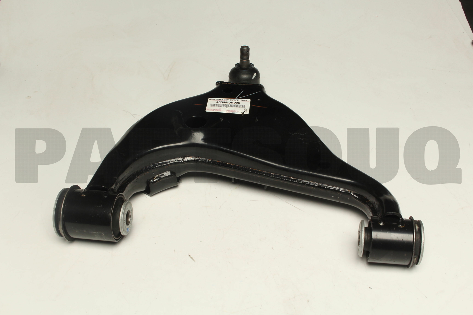 480680K090 Genuine Toyota ARM SUB-ASSY SUSPEN 48068-0K090 | eBay