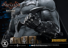 Sideshow Exclusive BATMAN ARKHAM KNIGHT BATSUIT V743 1:3 STATUE PRIME ...