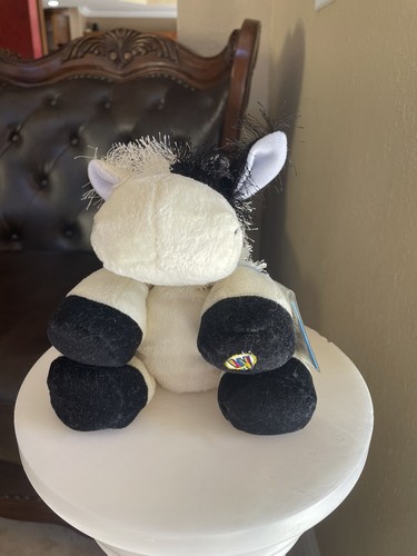 🐮 Authentic Webkinz Cow MOO W/Sealed Code - HM003 | eBay