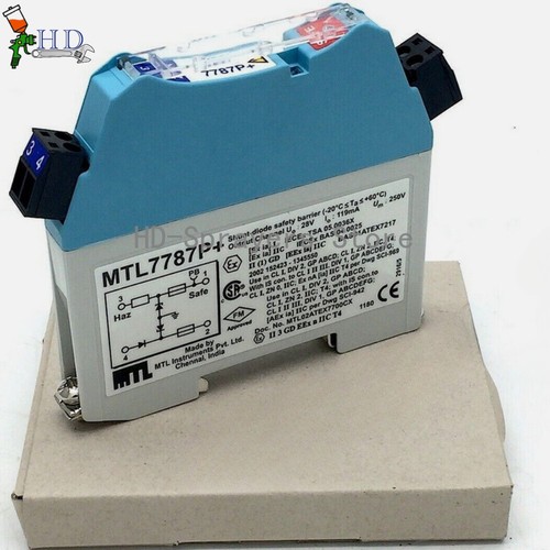 1PCS New In Box MTL/Eaton MTL7787+ Safety Barrier | eBay
