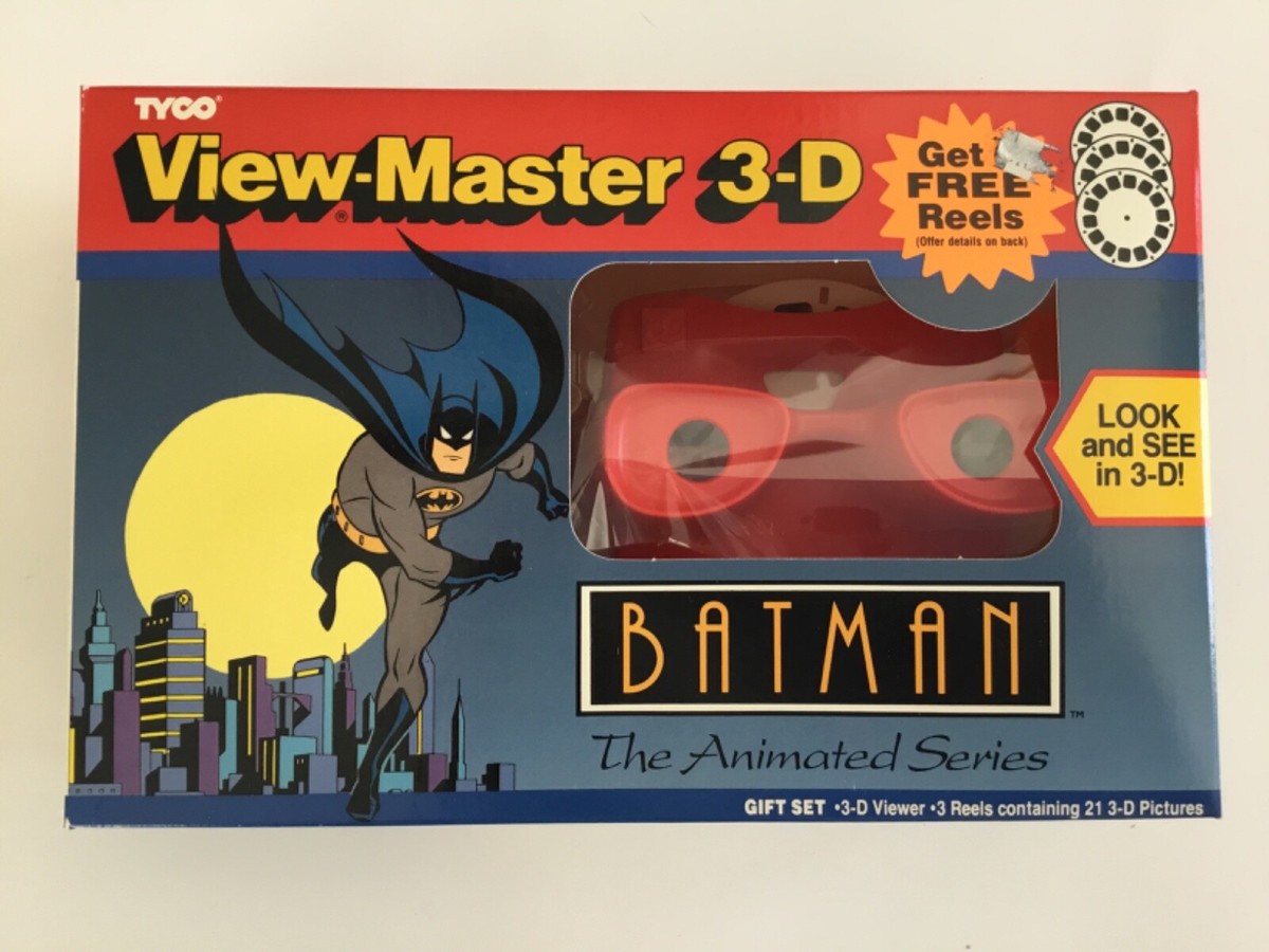 Batman View Master Batman View Hotsell Master