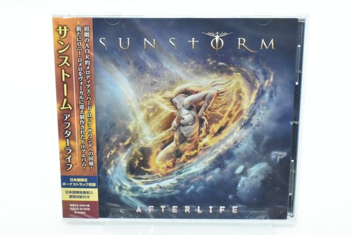 SUNSTORM-AFTER LIFE-JAPAN CD BONUS TRACK 4582546592851| eBay