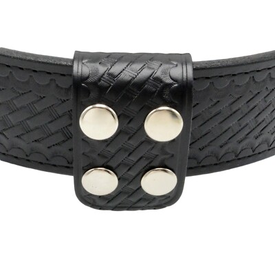 Police - Basket Weave Police