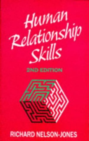 Human Relationship Skills: Training and Self-help, Nelson-Jones ...