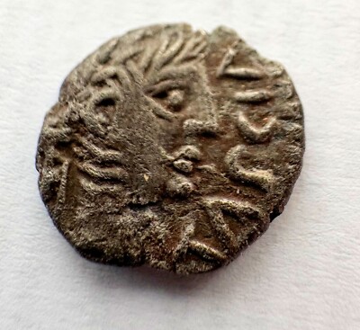 celtic silver unit (extremely rare) Trinovantes & Catuvellauni ...