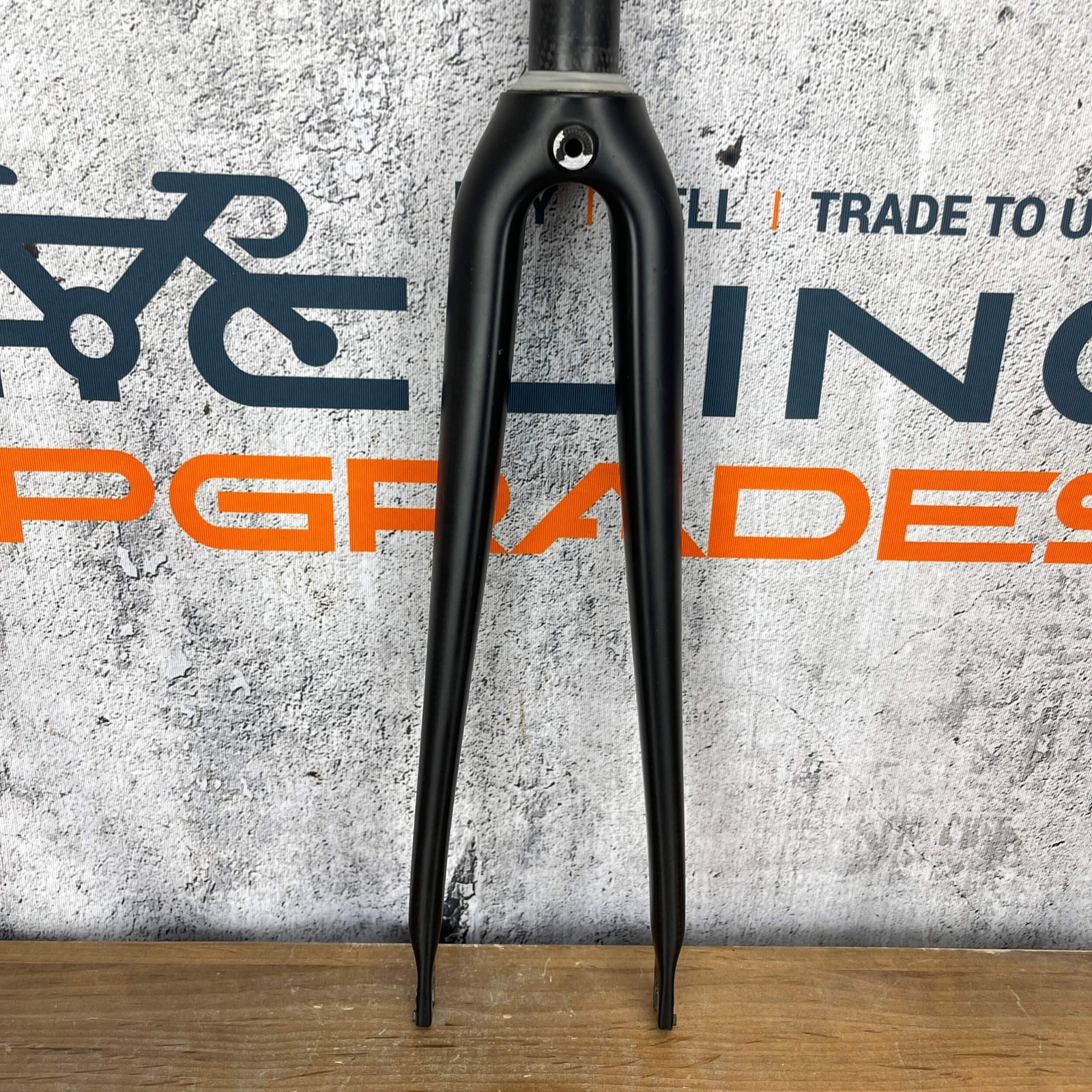 THM Scapula CT Carbon 45mm 210mm 1 1/8" Tapered Rim Brake 700c Fork ...