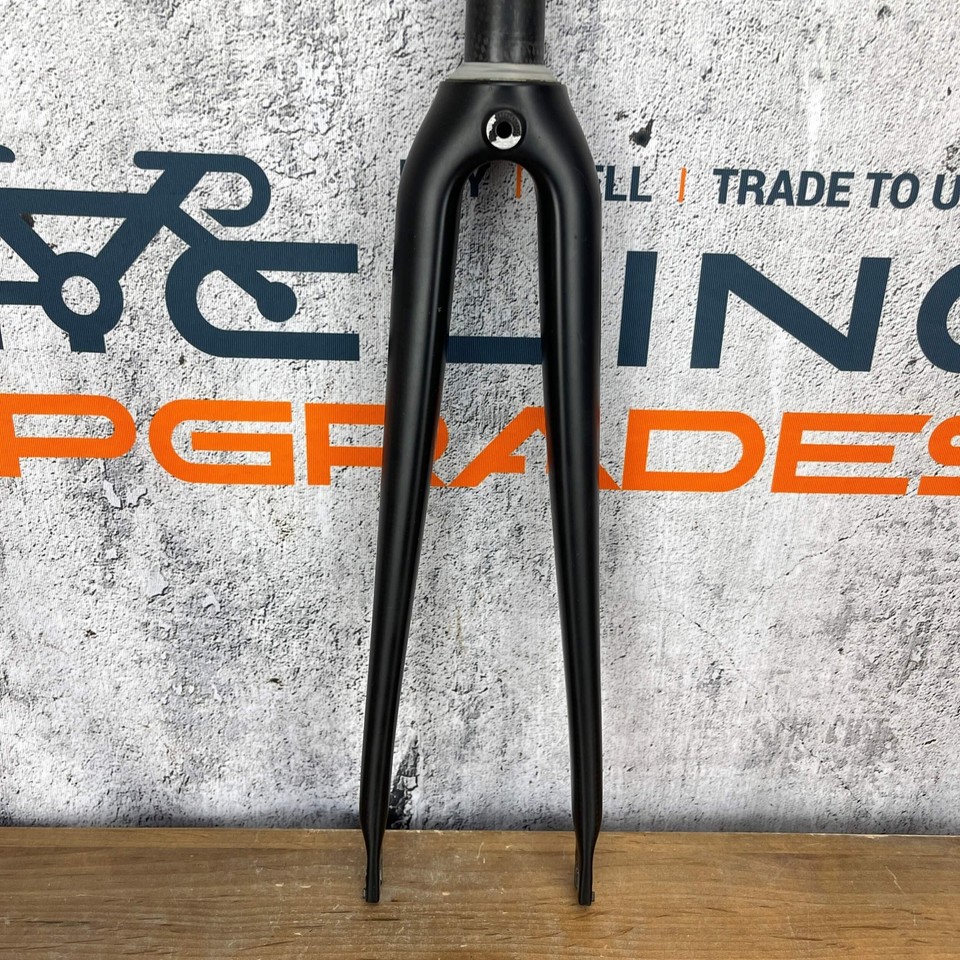 THM Scapula CT Carbon 45mm 210mm 1 1/8" Tapered Rim Brake 700c Fork ...