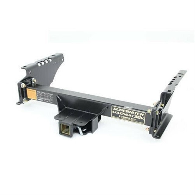 Torklift D1102-30 SuperHitch Magnum 30k Dual Receiver Hitch for RAM ...