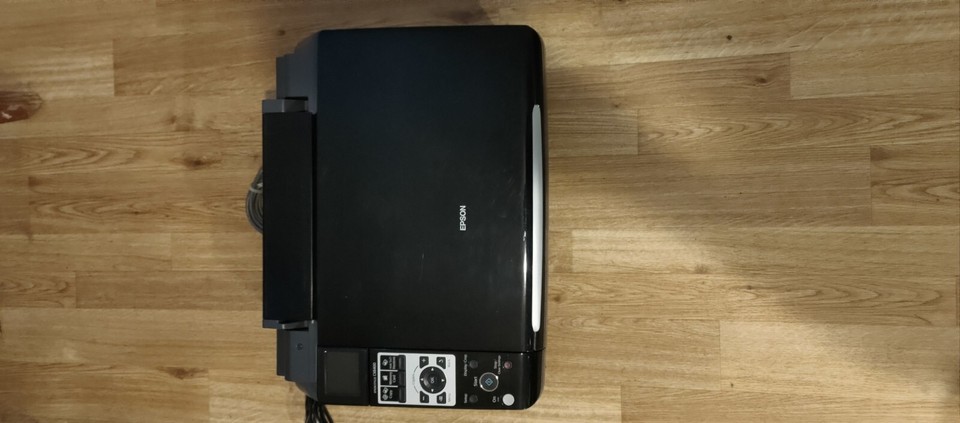 Epson Stylus Cx8400 All in One Printer | eBay