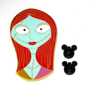 Nightmare Before Christmas Sally Face Drawing