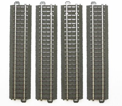 Märklin H0 20172 C-Track Set 4 Straight C-Tracks 171.7 mm New | eBay