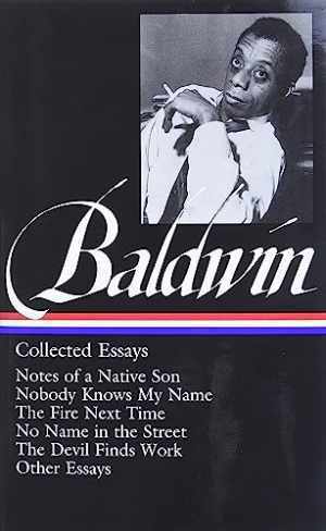 James Baldwin : Collected Essays : - Hardcover, by James Baldwin; Toni ...