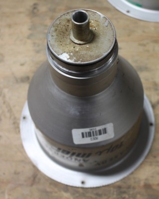 Graseby Anderson Air sampler 10 mu Inletet | eBay