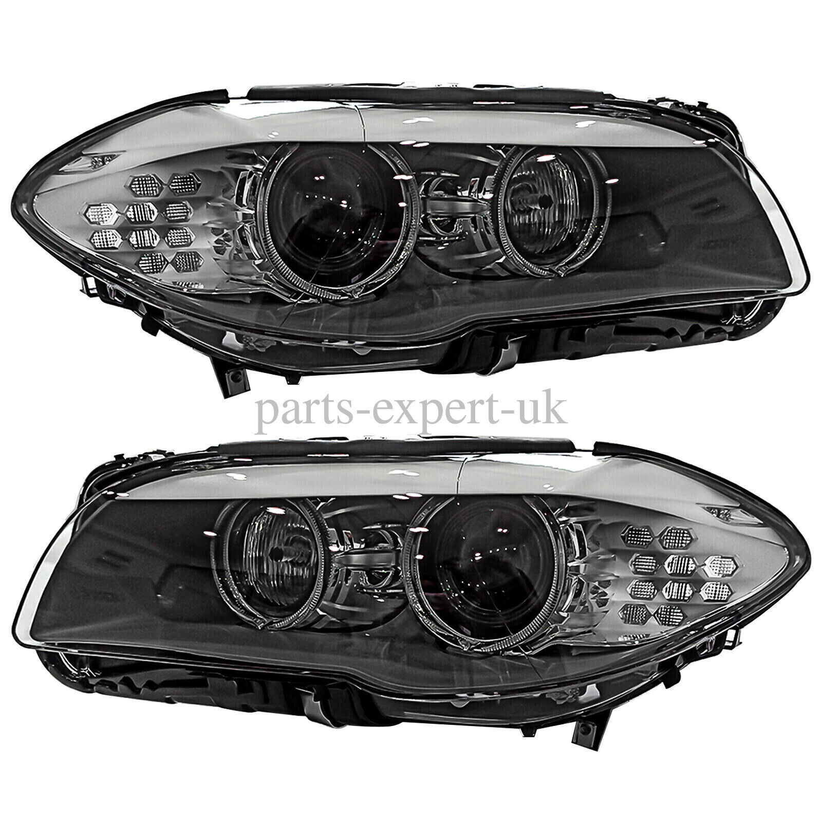Pair L+R Xenon with AFS Headlight Adaptive for BMW F10 528i 535i M5 ...