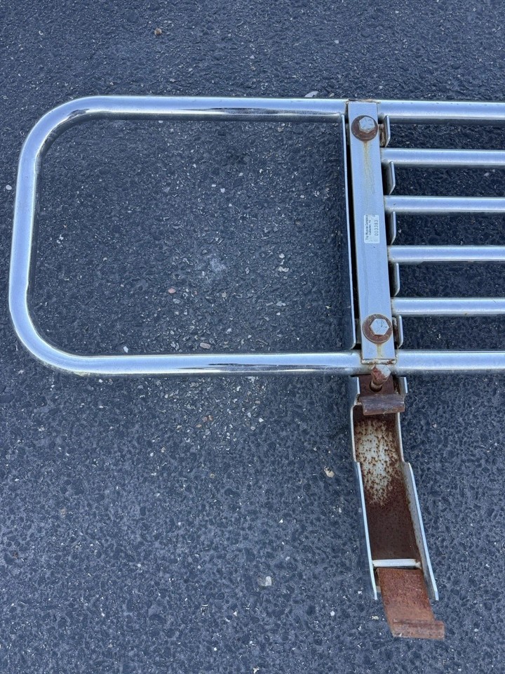 Grille Guard Square Body 1973-1980 Chevy GMC Truck 4x4 Suburban Blazer ...