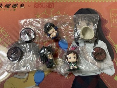 Demon slayer Surerase tai Capsule Toy Gacha Figure Tanji as Pamado〬 | eBay