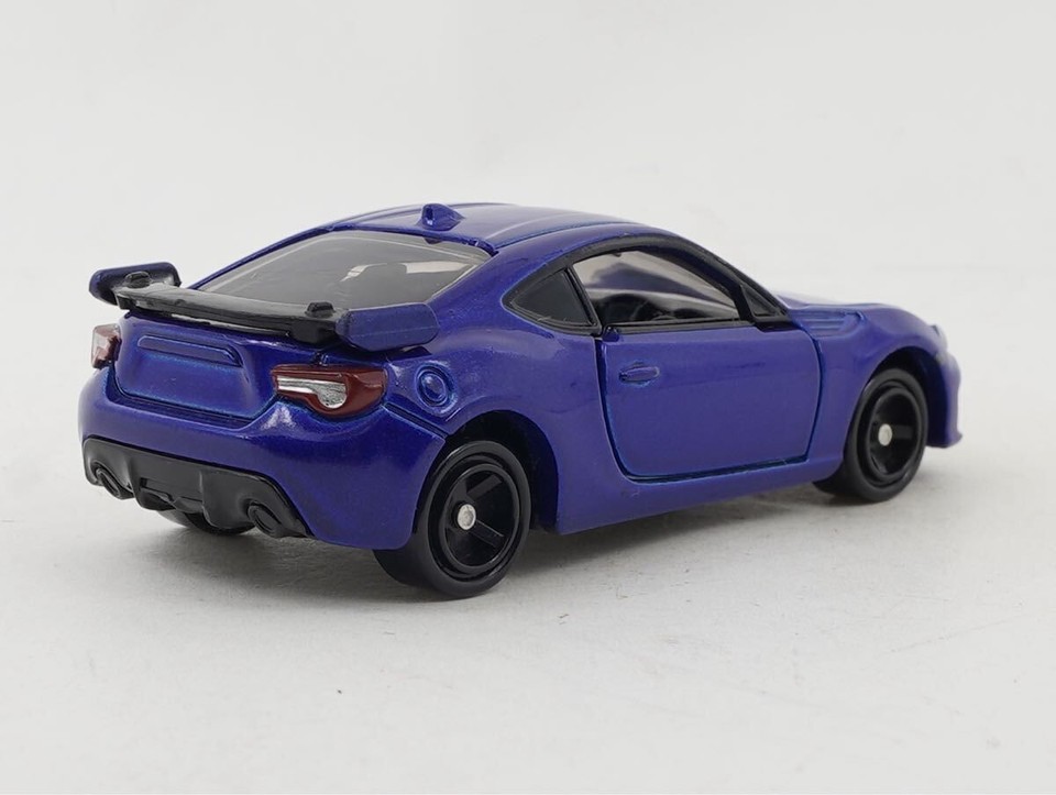 Tomica Subaru BRZ 2017 No.6 《Up to 20 cars for 230 》Mini car set | eBay UK