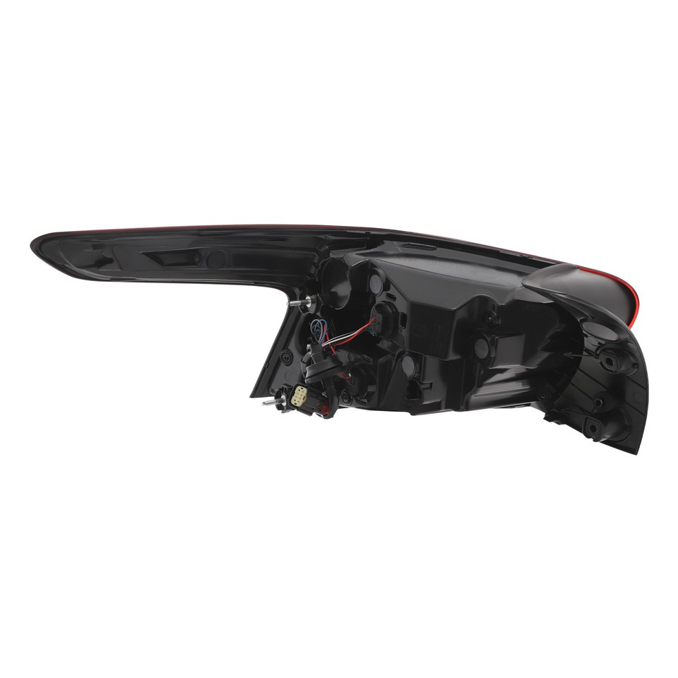 For 2024-2025 Chevrolet Trax Outer LED Tail Light Rear Brake Lamp ...