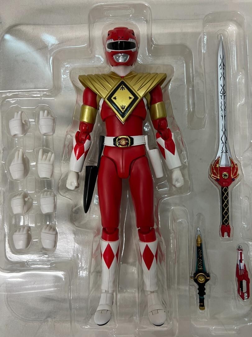 Ultimatefiguarts Kyoryu Sentai Zyuranger By Kyoryu Sentai Zyuranger