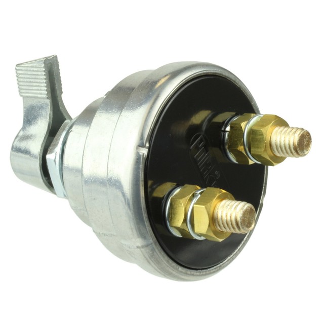 Pollak # 51-902 Battery Master Disconnect Switch Truck Automotive RV ...