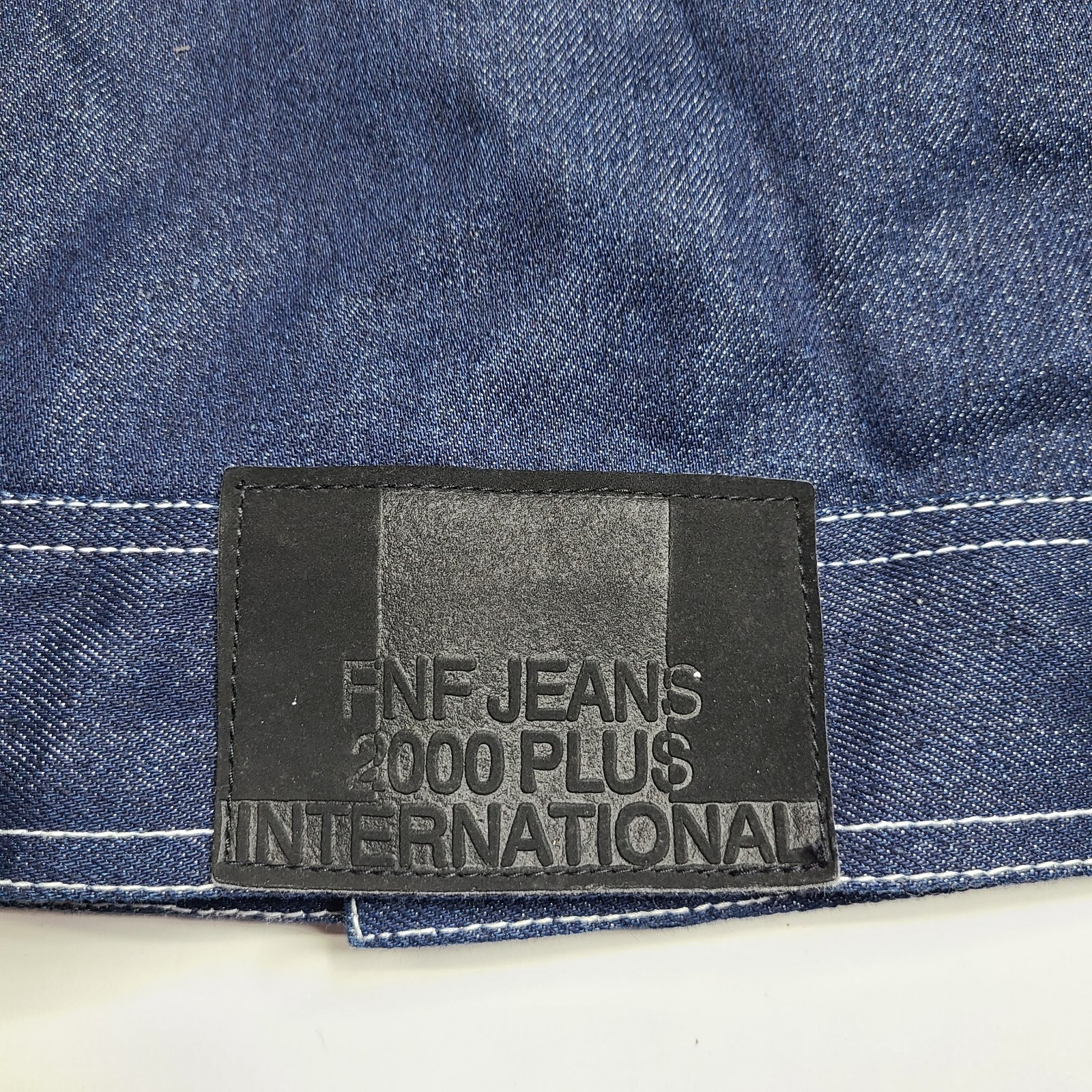 FNF Jeans 2000 Plus International Function N Future Vintage Denim ...