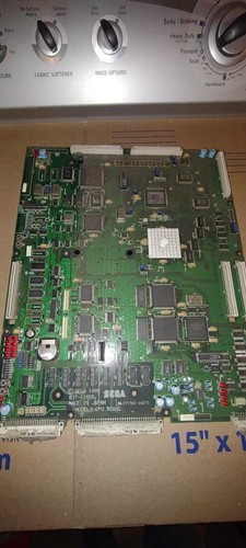 Sega model 3 arcade cpu pcb working #10 | eBay