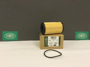Land Rover Genuine Evoque, Velar & Sport 2.0 Petrol Ingenium Oil Filter ...