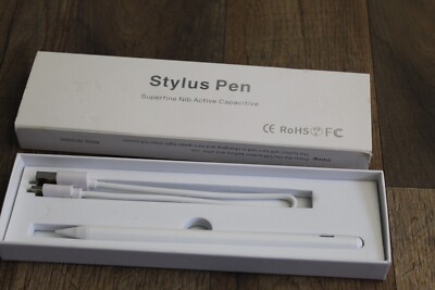 Universal Stylus Pen Superfine Nib Active Capacitive | eBay