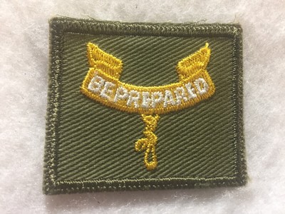 (b53) Boy Scouts- 1960's SECOND CLASS rank patch | eBay