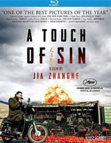 A Touch of Sin (Blu-ray) Tian Zhu Ding 738329126728 | eBay