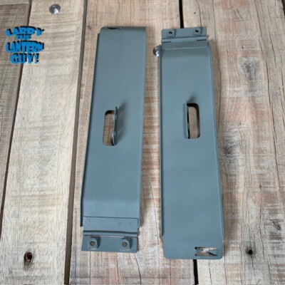 VW Bus Fresh Air Vent Direction Flaps Pair 1955 to 1967 - Original ...