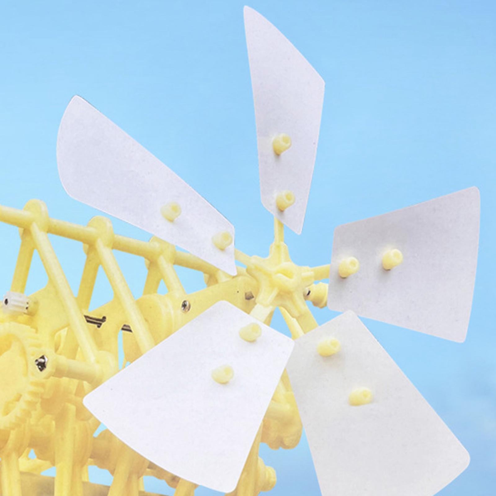 Wind Power Strandbeest Educational Wind Up Toy for Birthday Teens | eBay UK