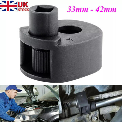 Inner Tie Rod Wrench 33mm - 42mm Steering Track Rod End Removal Tool ...