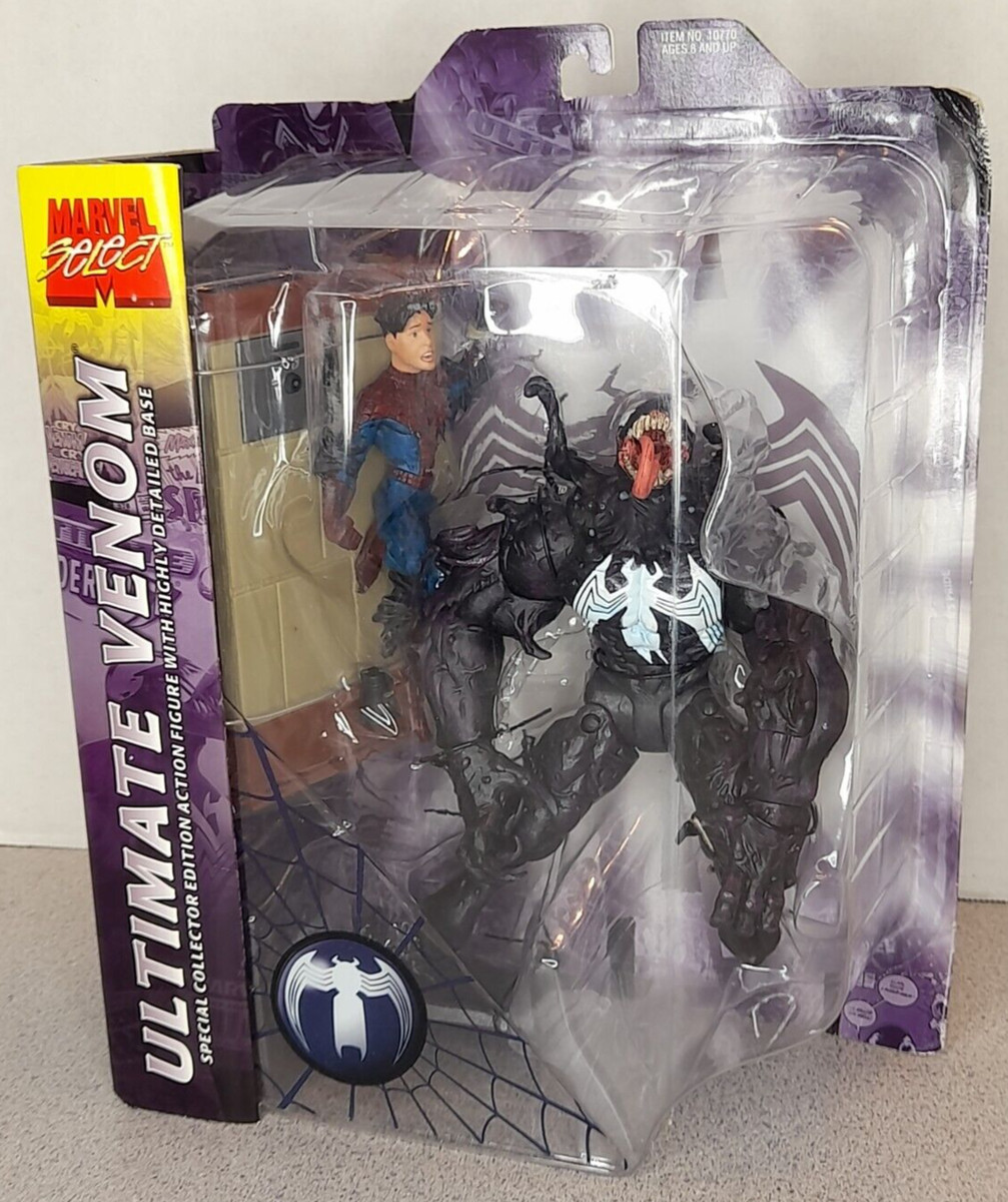 Marvel Ultimate Venom