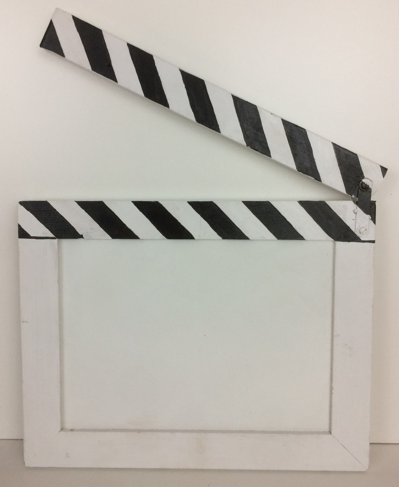 Movie Clapper Board, Camera Scene Slate, Clapboard | eBay