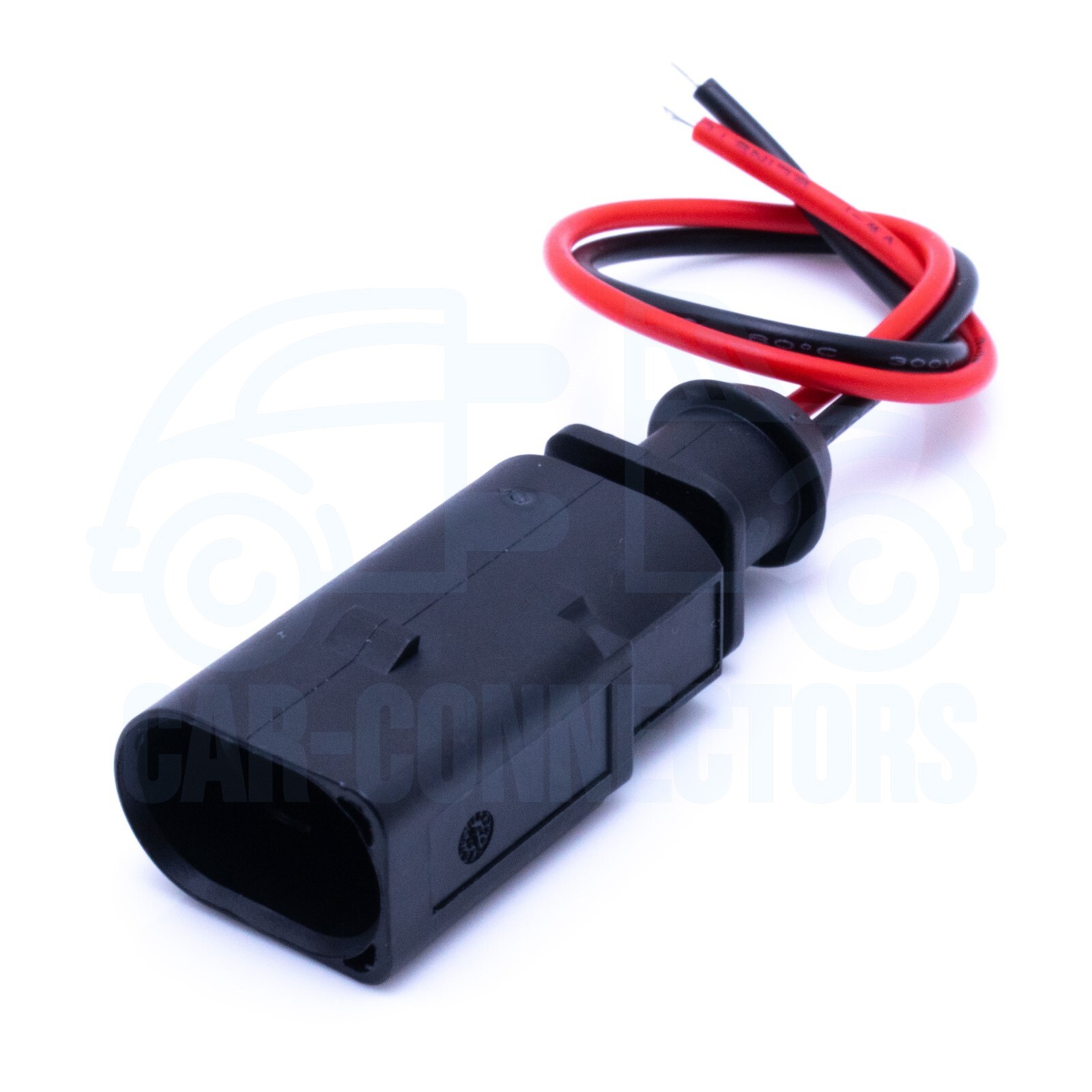 Brake Pad Wear Sensor Connector VW Audi Skoda Seat 2 PIN Prewired Plug ...