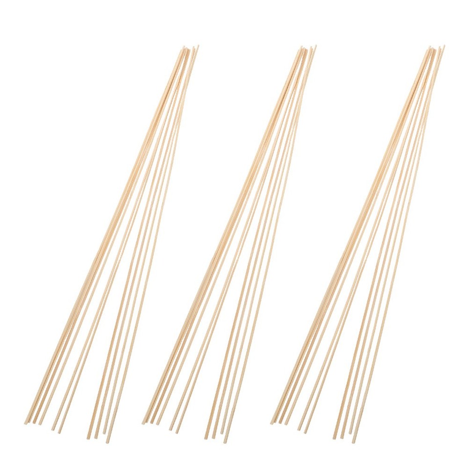 30 Pcs Kids Art Supplies Family Kite Sticks Outdoor Crafting Rod | eBay ...