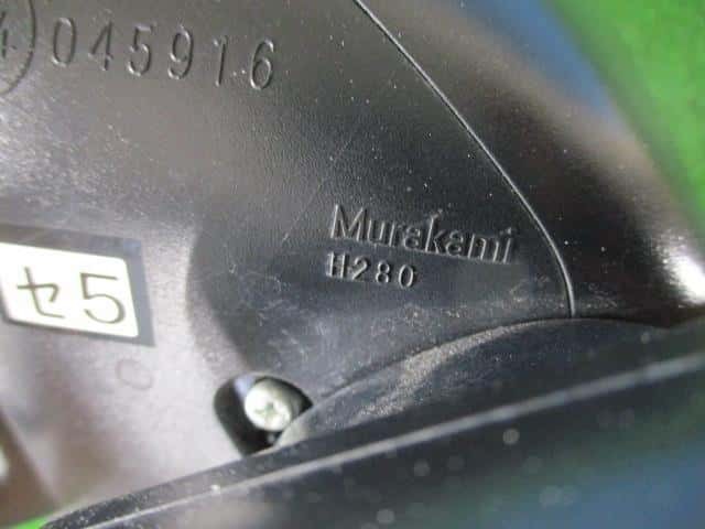 SUZUKI Xbee 2018 DAA-MN71S Left Side Mirror [Used] [PA93843037] | eBay