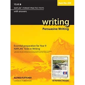 Year 9 Writing NAPLAN-format Practice Tests with Answers | eBay Australia