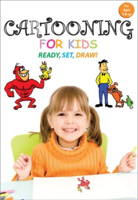 Cartooning For Kids - Ready, Set, Draw! [DVD] [GOOD cond.] | eBay