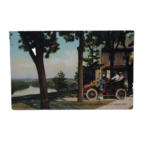 CALVARY OFFICERS QUARTERS FORT SNELLING ST. PAUL, MINNESOTA | eBay