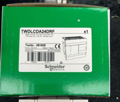 1PC NEW Schneider Twido PLC TWDLCDA24DRF | eBay