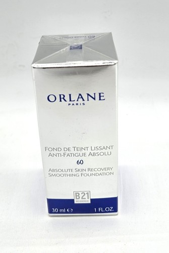 Orlane Paris B21 Absolute Skin Recovery Smoothing Foundation 30ml 1Fl ...