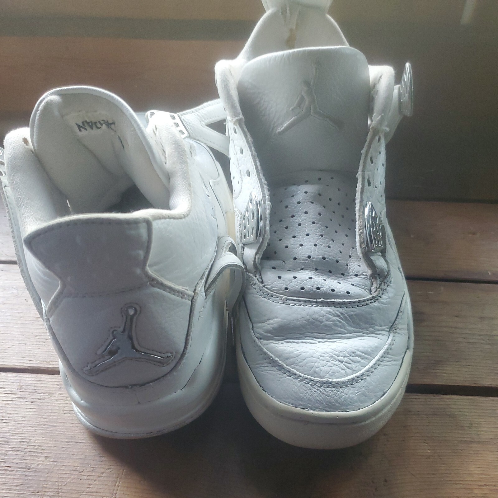 Size 9.5 - Air Jordan 4 Retro+ 2000 Bling | eBay
