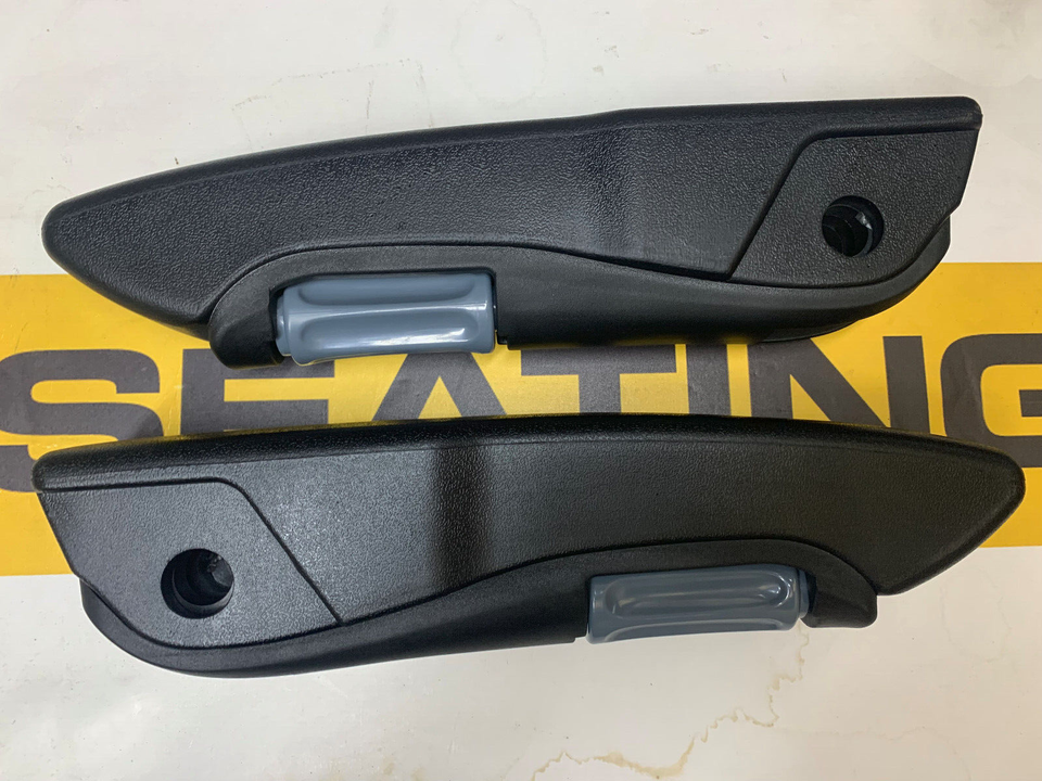 GRAMMER MAXIMO ARMREST KIT TRACTOR SEAT CASE MASSEY FERGUSON CLAAS ...