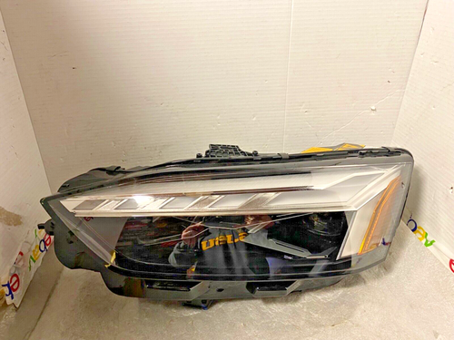 OEM 2020 2021 2022 2023 2024 Audi A5 S5 RS5 LH Matrix Laser LED ...
