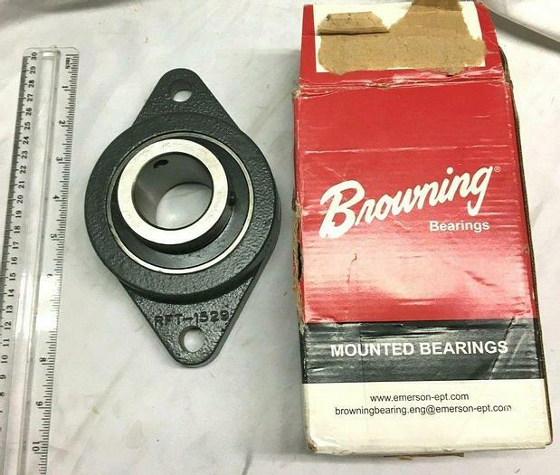 Browning Mounted Bearing 1-11/16" VF2S-327 AH, RFT-1529NIB Free ...