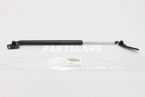 2015-2020 Toyota Fortuner GGN50 LAN50 Left Back Door Stay | 68960-0K251 ...