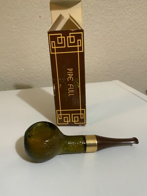 Vintage Avon Pipe Full-Tai Winds After Shave-Almost Full | eBay
