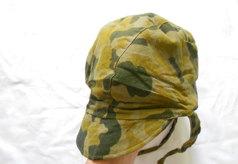 Vietnam war , Set of 2 Original North Vietnamese Sapper Caps , hat ...